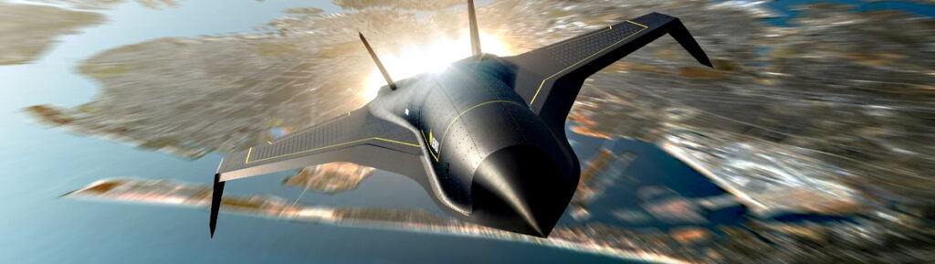 Hypersonic Aircraft Developer Hermeus Secures $100 Million of Funding ...