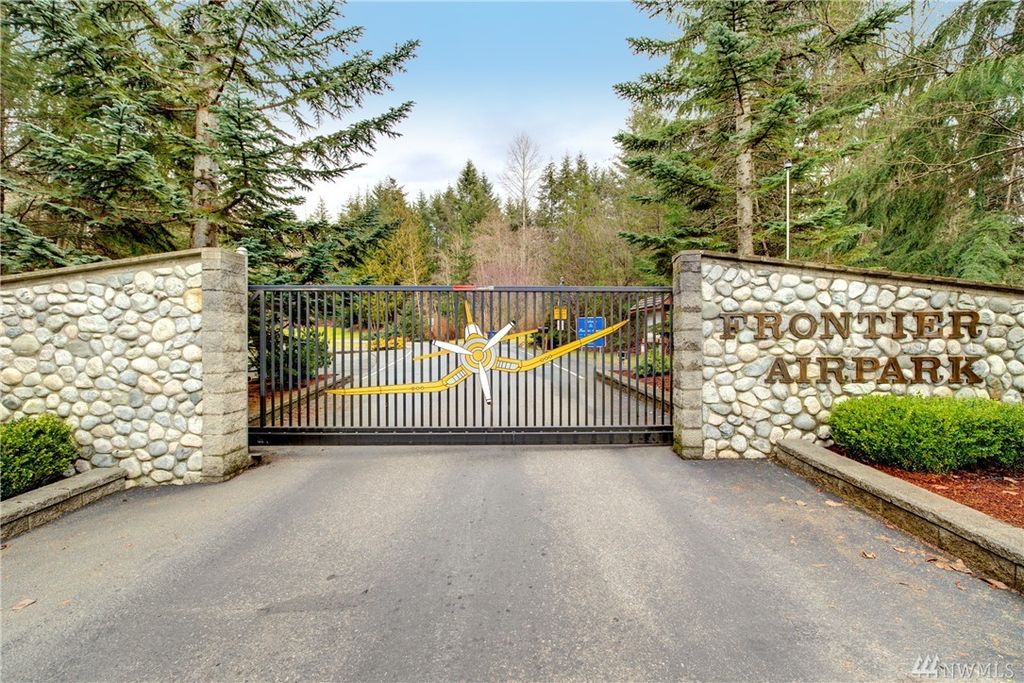 Soar Like an Eagle: Frontier Air Park - The Gem of Pacific Northwest ...