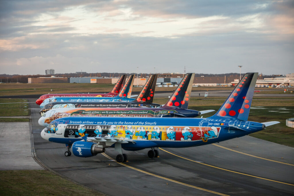 What is an Airline Livery? Discover Five Stunning Examples That Are Jaw ...