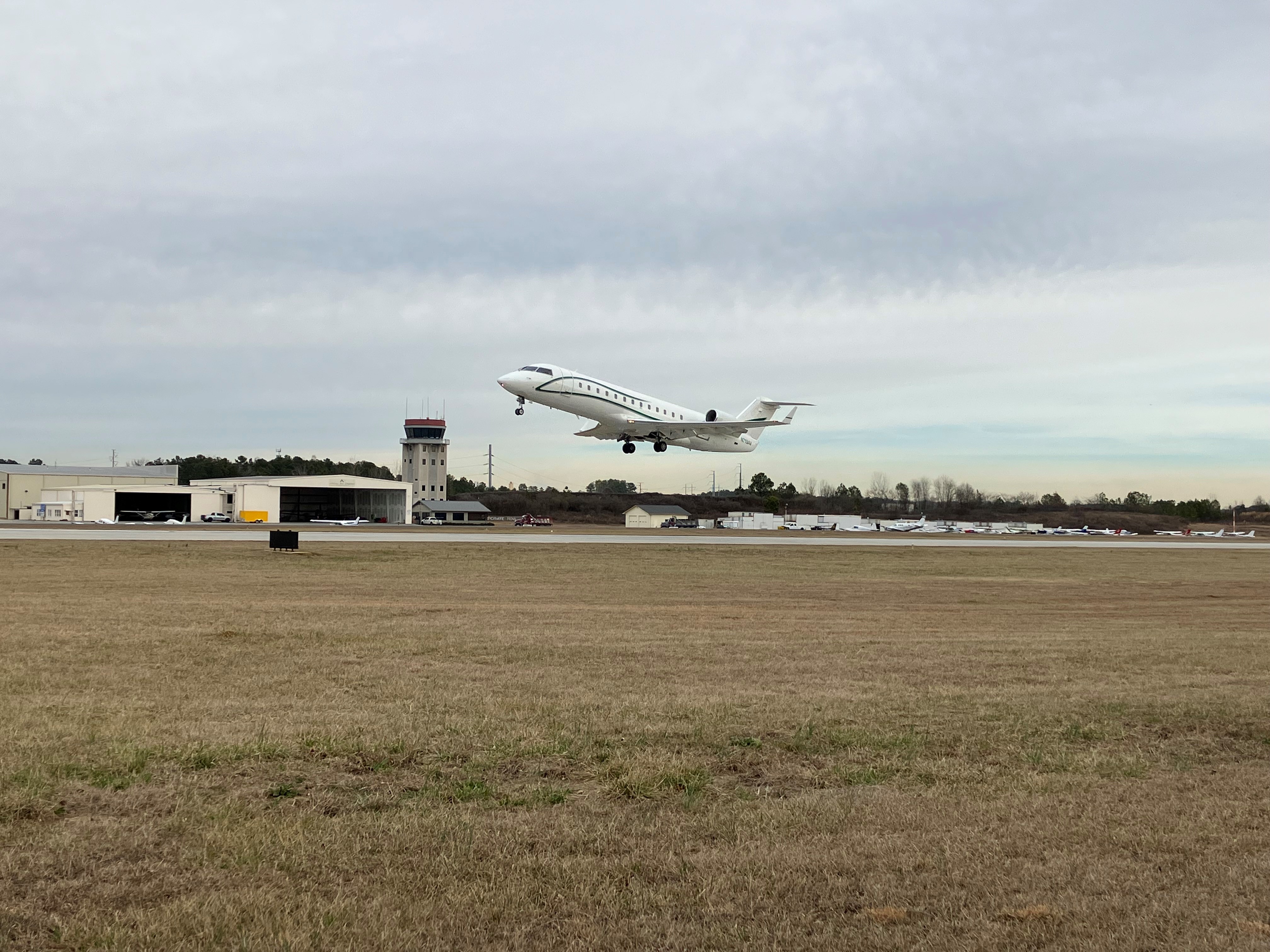 Not Your Average GA Airport - RYY - Aviation Property Network