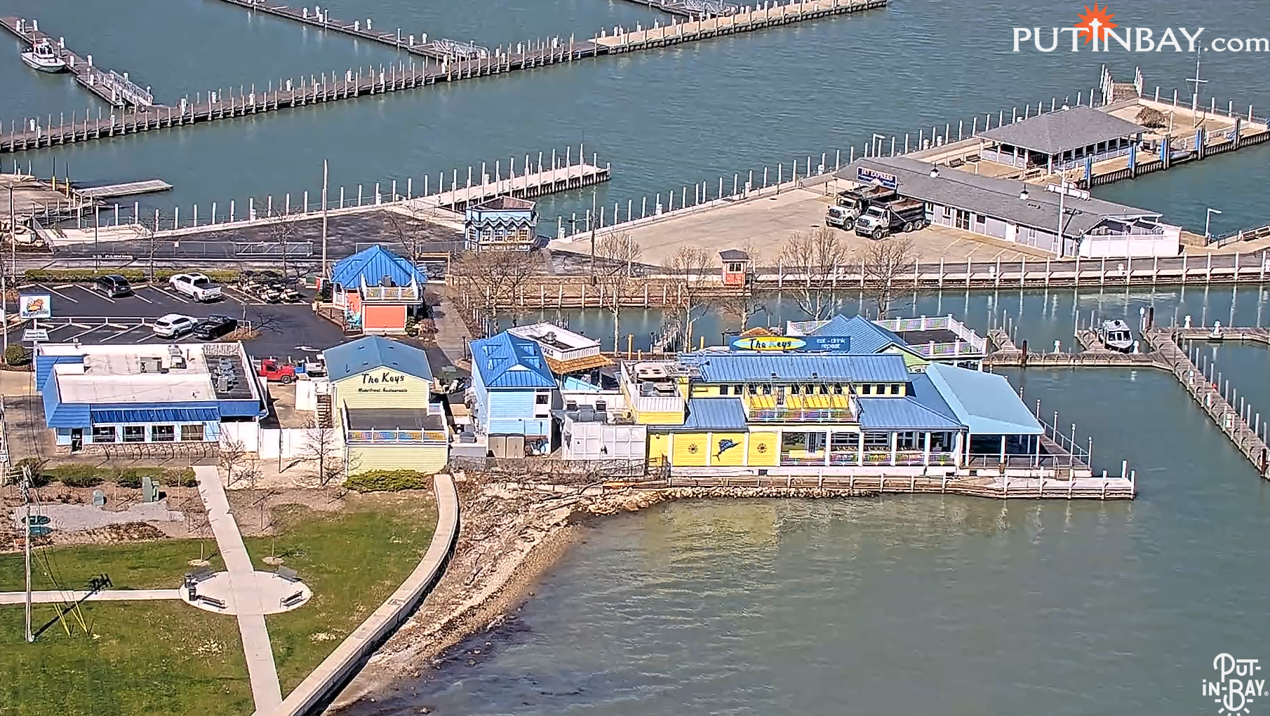 Fly in for Island Fun at South Bass Island. Home of Put-in-Bay and ...